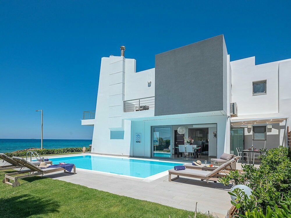 Otel Villa Almyra, Girit, foto