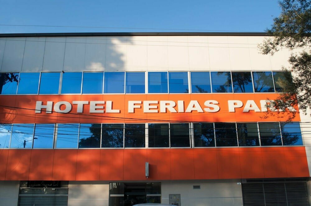 Otel Bogota Hotel Ferias Park, Bogota, foto
