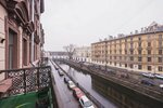 Apartments on Griboyedova 35 (Kanala Griboedova Embankment No:35), kısa süreli konaklama  Saint‑Petersburg'dan