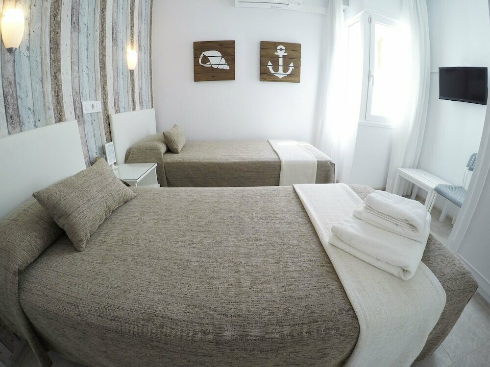 Otel Hostal del Mar, Tossa de Mar, foto