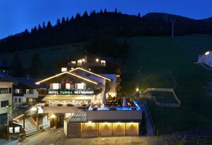 Familien & Sporthotel Turna Malbun (Triesenberg, Malbun), otel  Dünya'dan