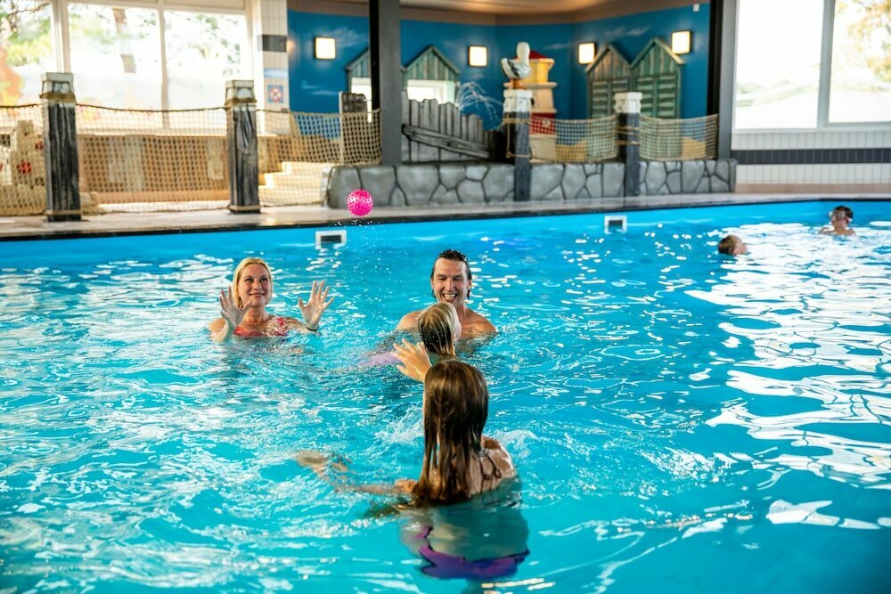 Otel EuroParcs Parc du Soleil, Dünya, foto