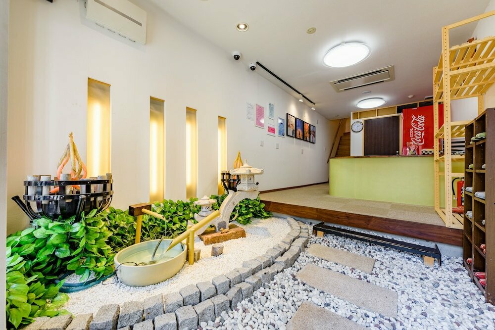 Otel Wafu Ryokan Uehonmachi, Osaka, foto
