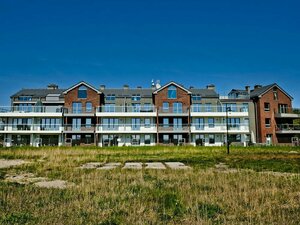 BlueApart Apartamenty Na Plazy Jastarnia (Pomeranian Voivodeship, Powiat Pucki, Jastarnia, ulica Antoniego Abrahama), otel  Jastarnia'dan