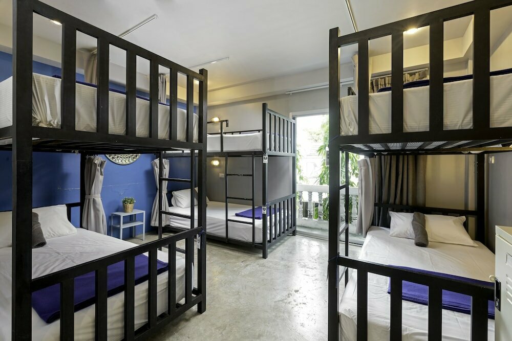 Pansiyonlar, hosteller Hip Hostel, Phuket Eyaleti, foto