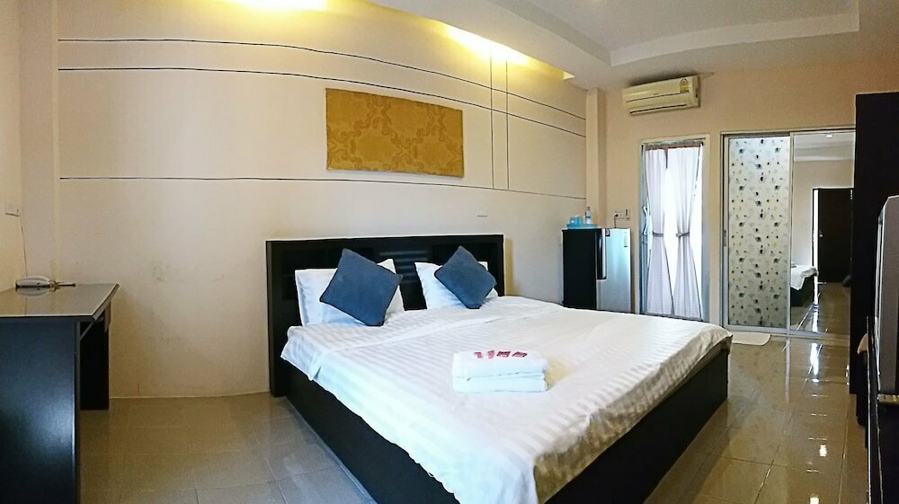 Otel Nateesin Apartment, Chiang Mai, foto