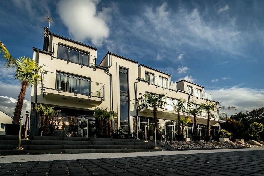 Otel Południk Park Hotel Conference&SPA, Stargard Szczecinski, foto