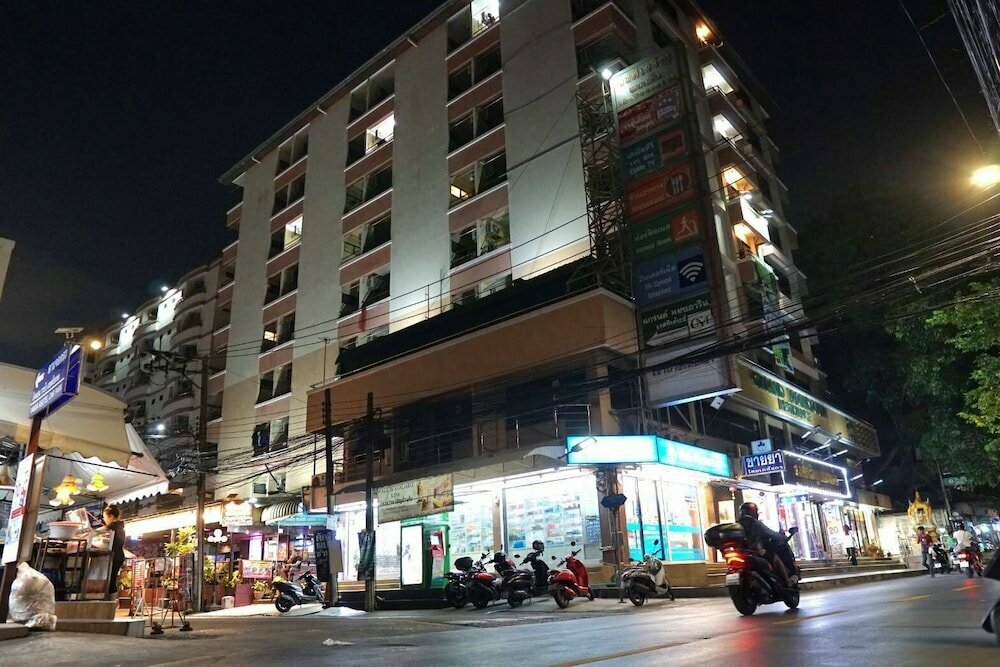 Otel Wongcharearn Mansion, Bangkok, foto