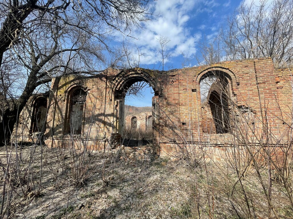 Ortodoks kiliseleri Церковь Николая Чудотворца, Belgorodskaya oblastı, foto