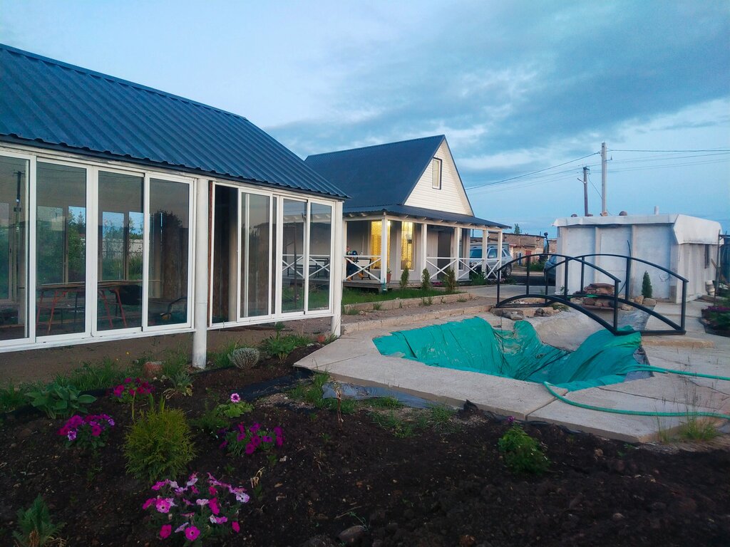 Kısa süreli konaklama Частный дом Уютный Дом, Novgorodskaya oblastı, foto