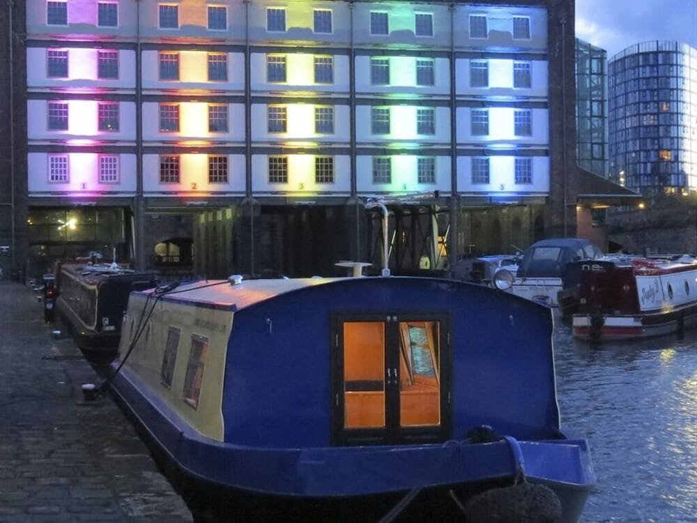 Otel Houseboat Hotels, İngiltere, foto