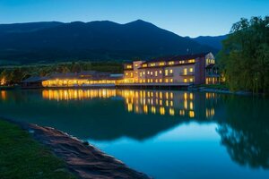 Don Luis (Abruzzo, L'Aquila, Contrada Piana Santa Liberata), otel  Abruzzo'dan