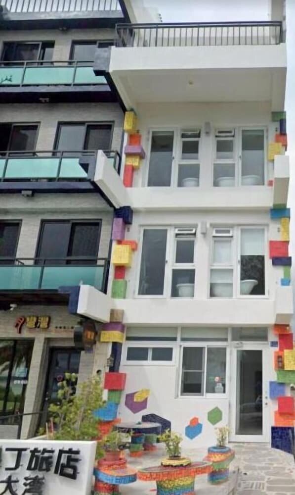 Otel Kenting Hostel, Dünya, foto