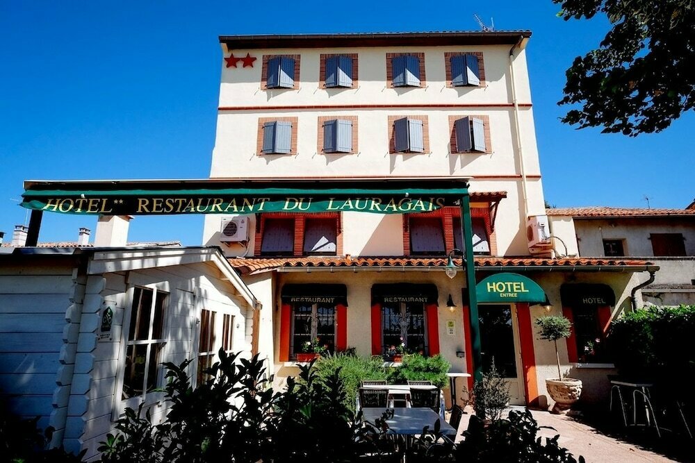 Otel Hotel du Lauragais, , foto