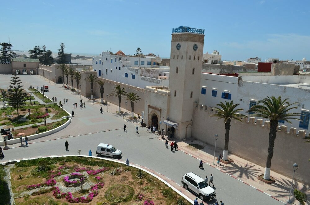 Otel Hotel Sahara, Suvayr, foto