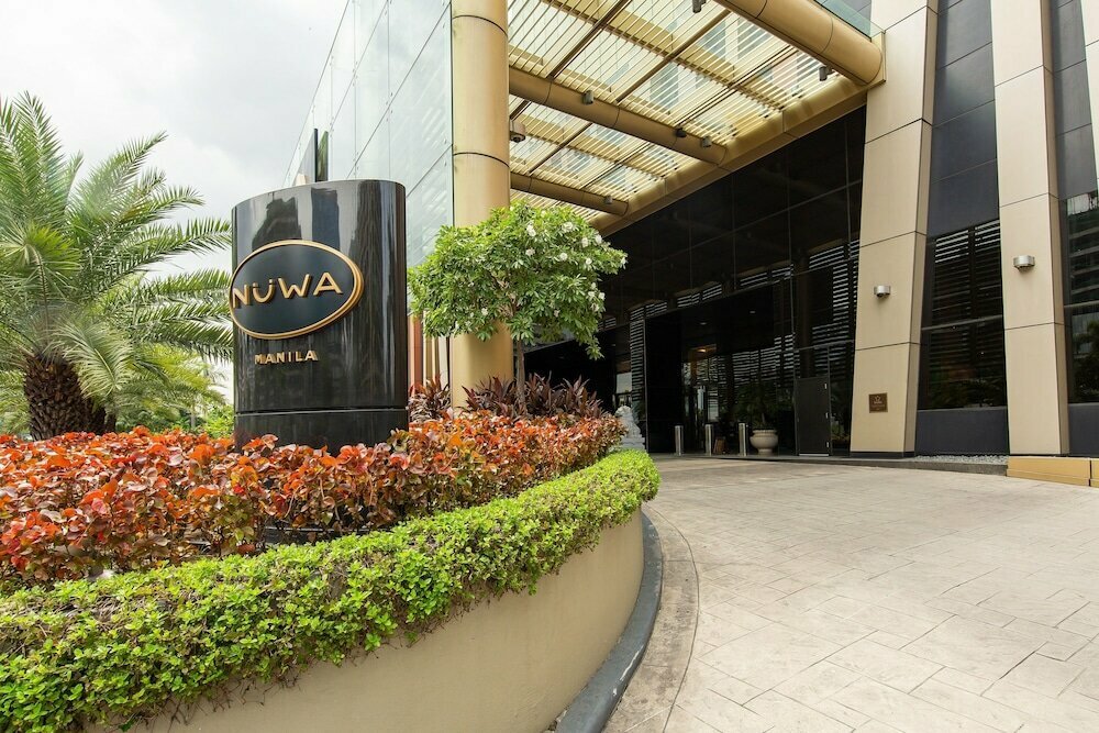 Otel Hyatt Regency Manila, Dünya, foto