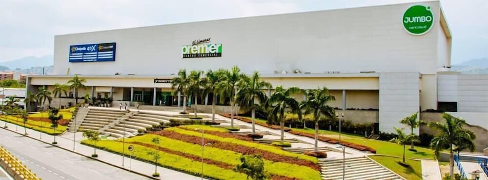 Otel Hotel Toscana Plaza, Cali, foto