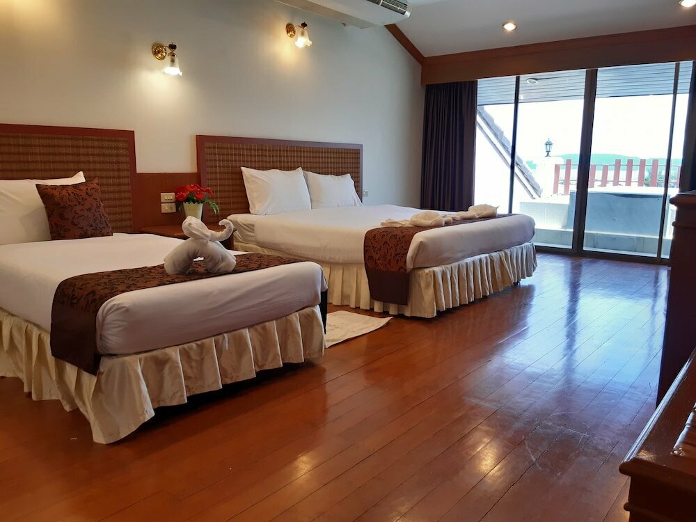 Otel Aonang Terrace Hotel, Dünya, foto