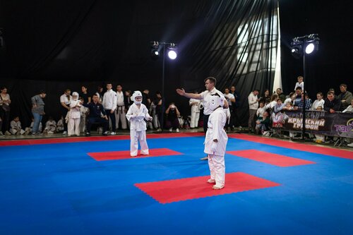 Spor kulüpleri Federation Kyokushin-kan karate-do Republic Crimea, Kırım Cumhuriyeti, foto