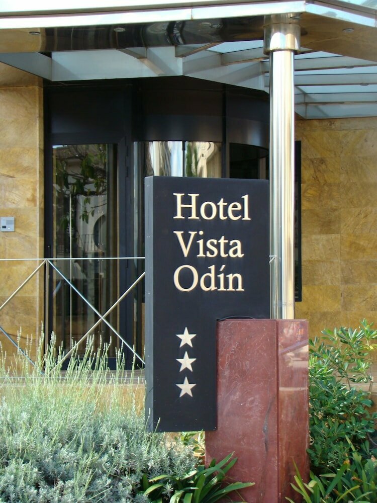 Otel Hotel Vista Odín, Balear Adaları, foto