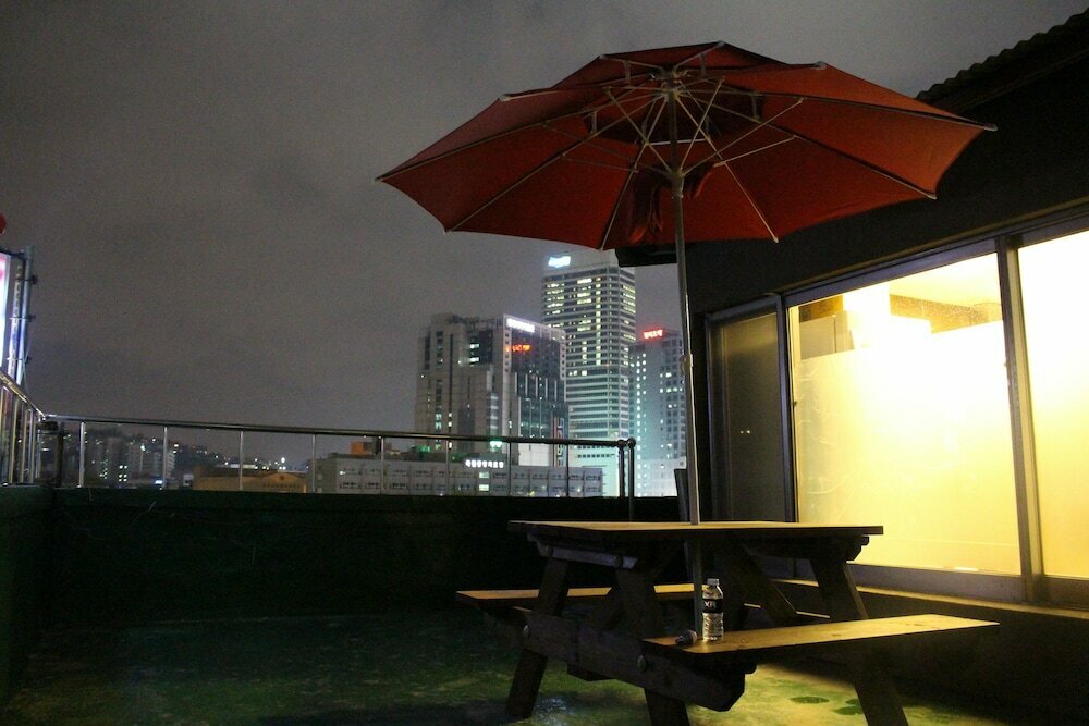 Konuk evi Philstay Dongdaemun Economic, Seul, foto