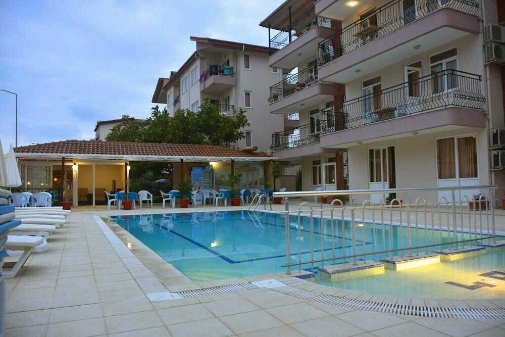 Konut blokları Kaya Otel Apart, Manavgat, foto