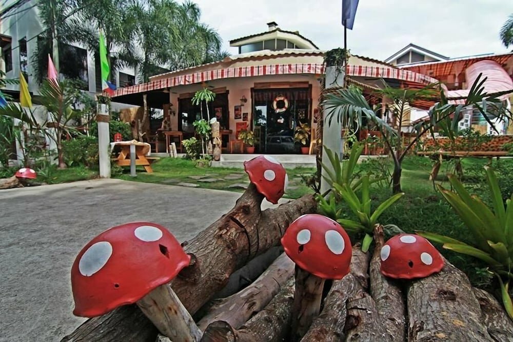 Otel Gabby's Bed and Breakfast, Dumaguete, foto