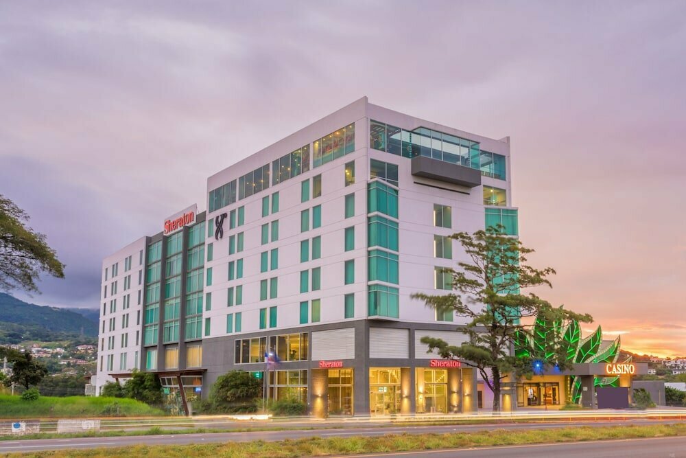 Otel Sheraton San Jose, San Jose İli, foto
