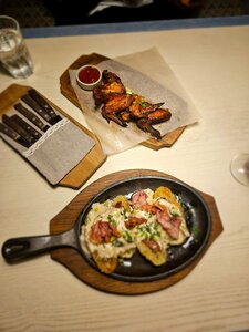 Vasilki (Dubko Street No:17, Grodna), restoran  Grodno'dan