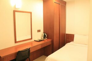 AG Hotel Penang (Perak, Sultan Azlan Shah Airport), otel  Penang'dan