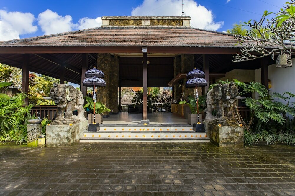 Daireler Umae Villa, Bali, foto