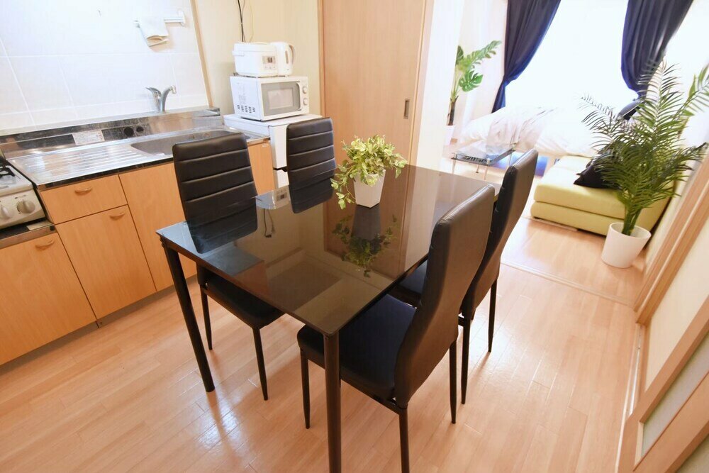 Otel Chamomile Nishimachi 203, Naha, foto