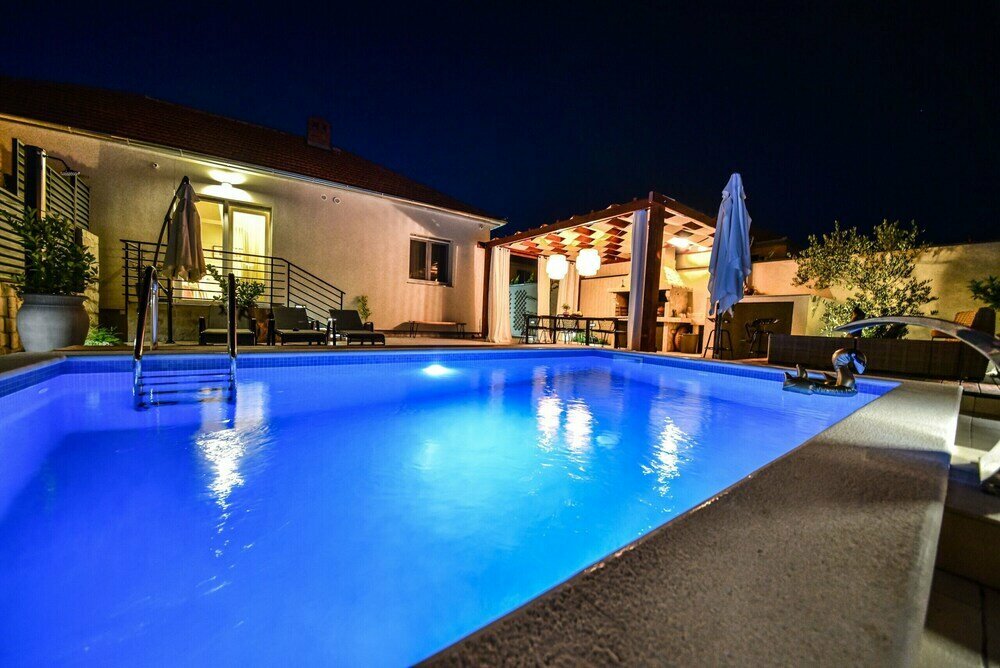 Otel Villa Teuta Zadarvillas, Zadar, foto