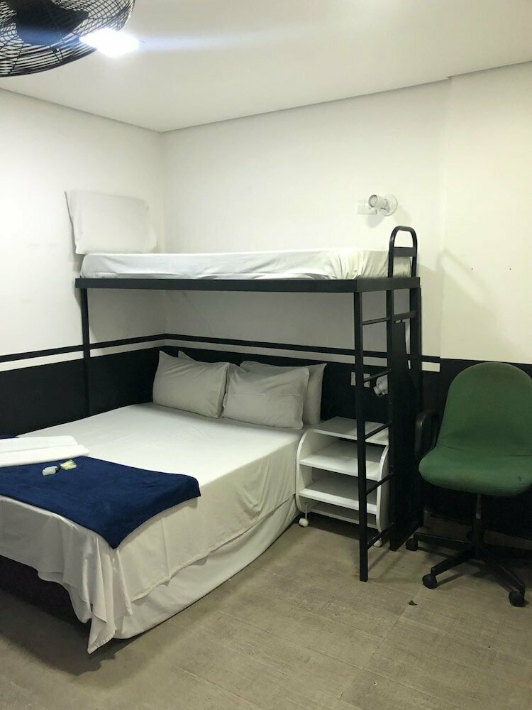 Otel SP Party Hostel, São Paulo, foto
