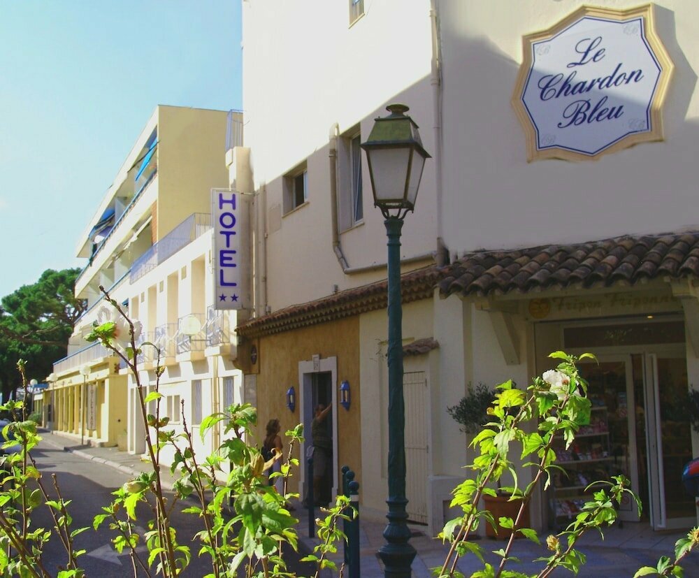 Otel Hôtel Le Chardon Bleu, , foto