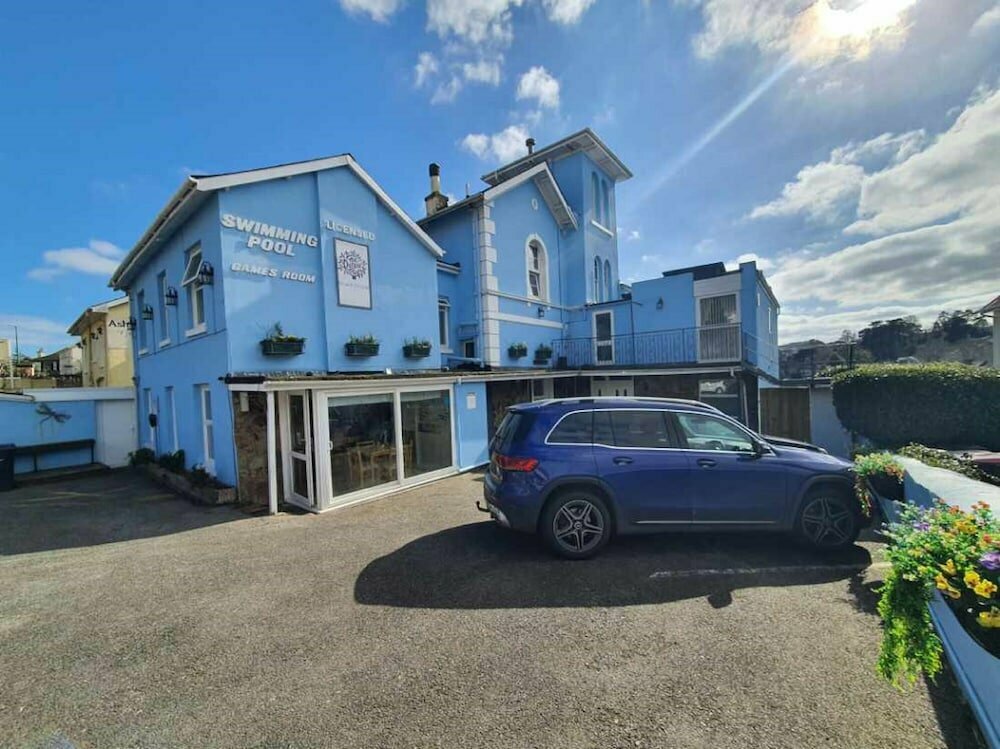 Otel The Purple Tree Guest House, Torquay, foto