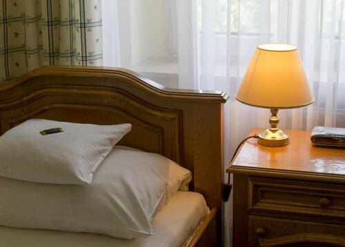 Otel Hotel Union Salzwedel, Salzwedel, foto