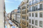 Downtown Santa Justa by Homing (Évora, Arraiolos, Rua de Santa Justa, 3), otel  Lizbon'dan