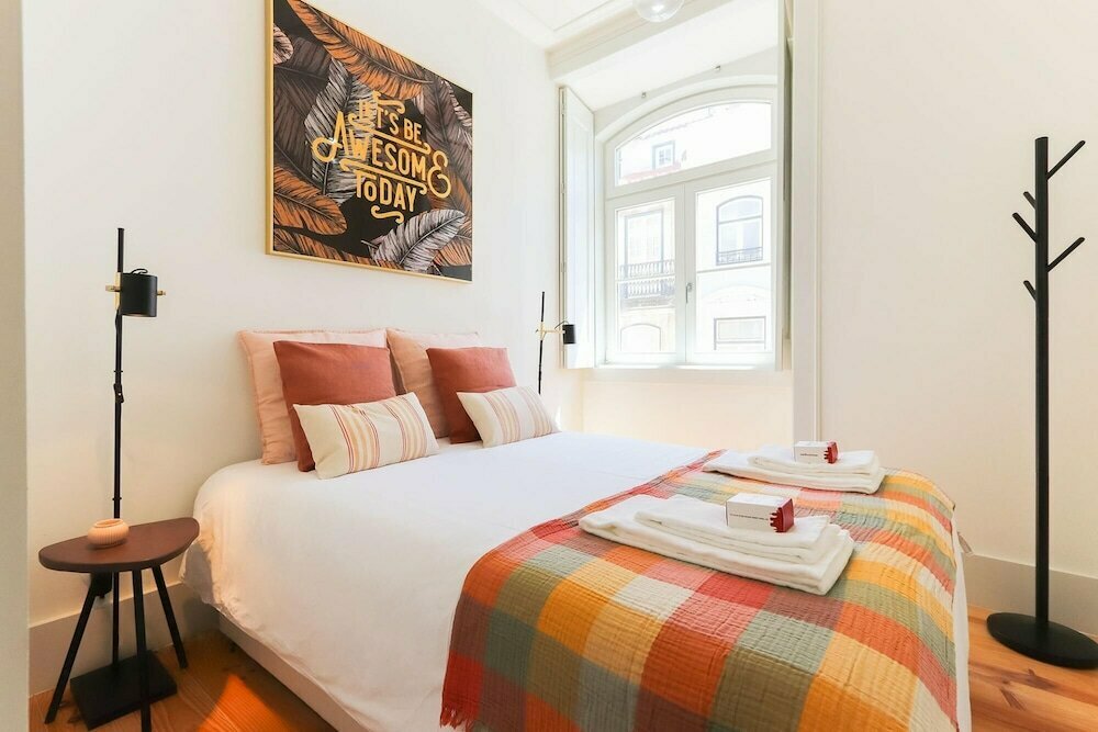 Otel Downtown Santa Justa by Homing, Lizbon, foto