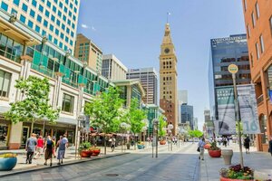 Downtown Denver 2br Apt - Loft Style Living (Colorado, Denver), otel  Kolarado Eyaleti'nden