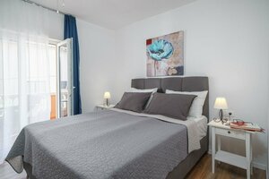 One Bedroom Apartment for 2 People (Šibenik-Knin County, Vodice, Vodice), otel