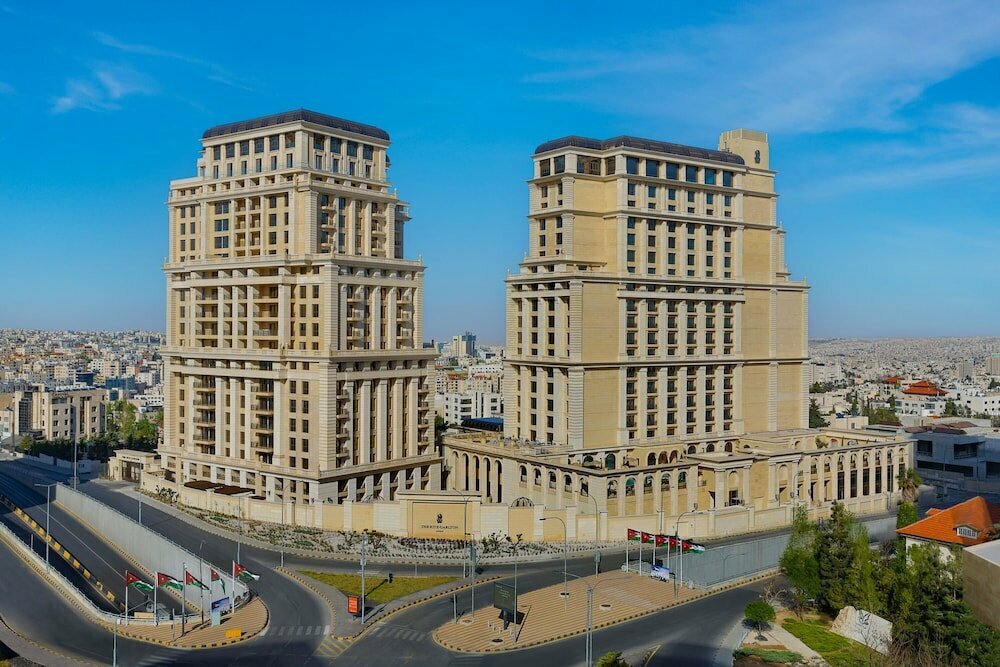Otel The Ritz-Carlton, Amman, foto