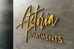 Astoria Apartments (Bavaria, Nürnberg, Weidenkellerstraße, 4), kısa süreli konaklama  Nurnberg'den