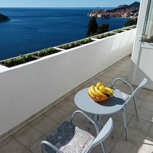 Apartment Moonlight (Dubrovnik-Neretva County, Dubrovnik, Dubrovnik), otel  Dubrovnik'ten