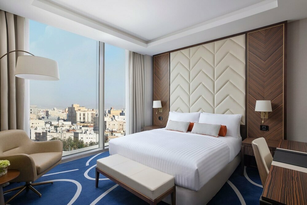 Otel Jeddah Marriott Hotel Madinah Road, Cidde, foto