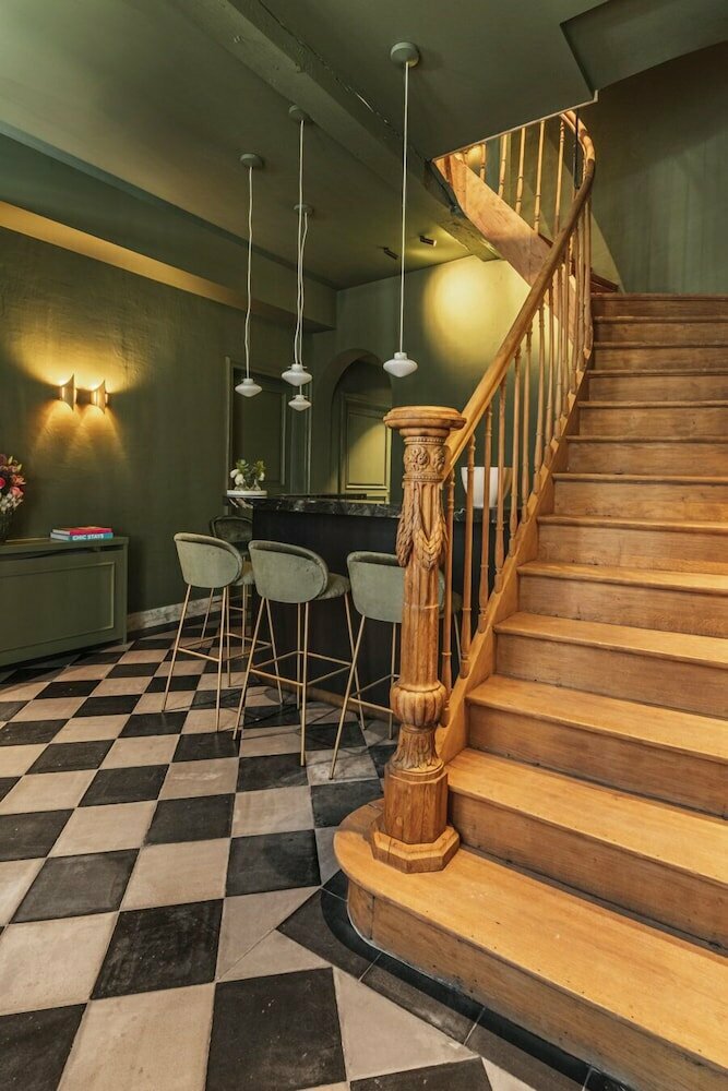 Otel Raphaëlles Boutique B&b Bruges, Bruges, foto