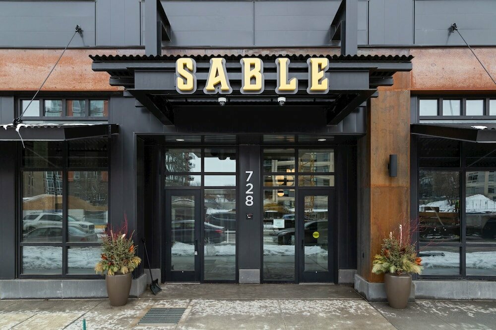 Otel Sable 63, Minneapolis, foto