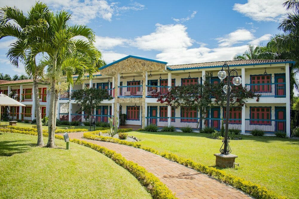 Otel Hotel Campestre Cafe Cafe, , foto