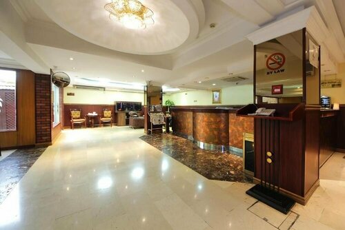 Otel Time Palace, Dubai, foto