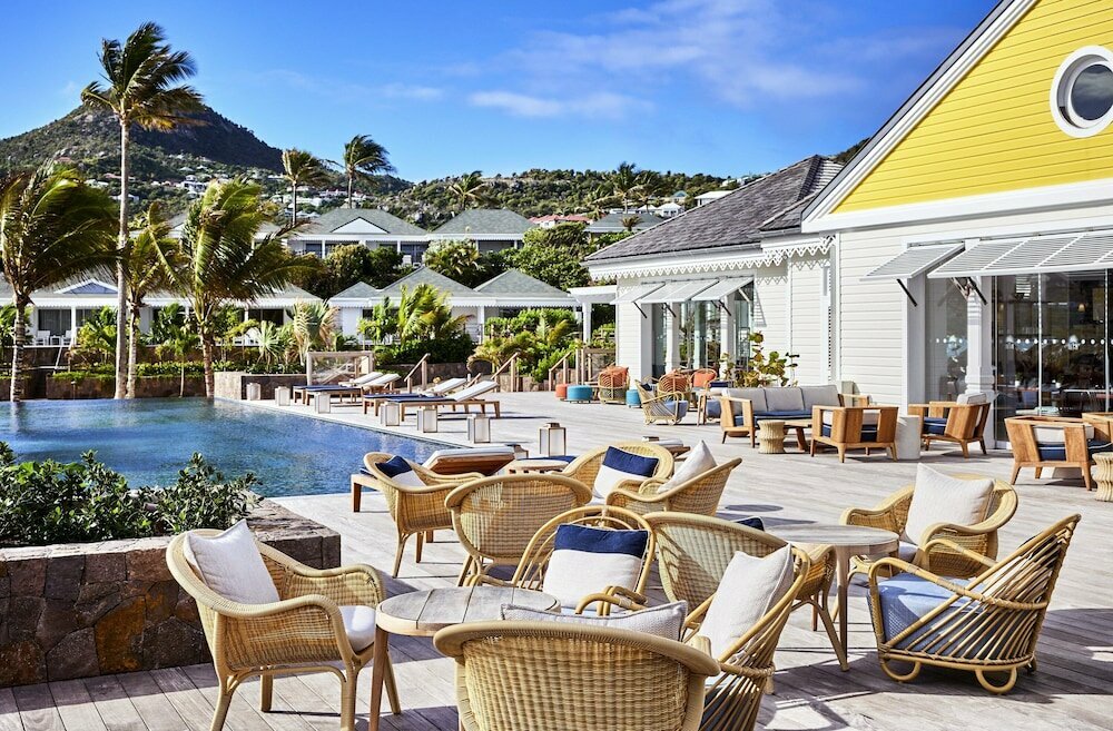Otel Rosewood Le Guanahani St Barth, Saint Barthelemy, foto